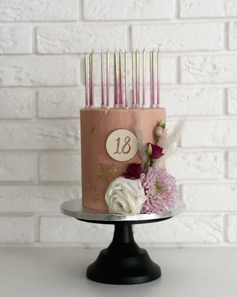 Torte 18 Geburtstag Bestellen